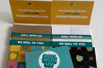 How To Roll A Joint Perfectly Every Time - Sacramento, CA | The Sanctuary